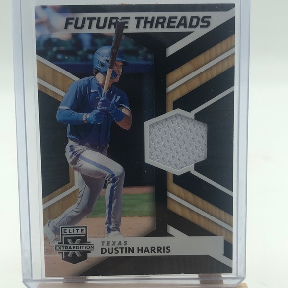 Panini | Toys | Dustin Harris Gameworn Patch | Poshmark